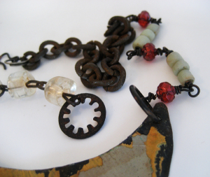 SALE: Mrs. Eaves (was $165) - So Charmed by Jodi Bloom